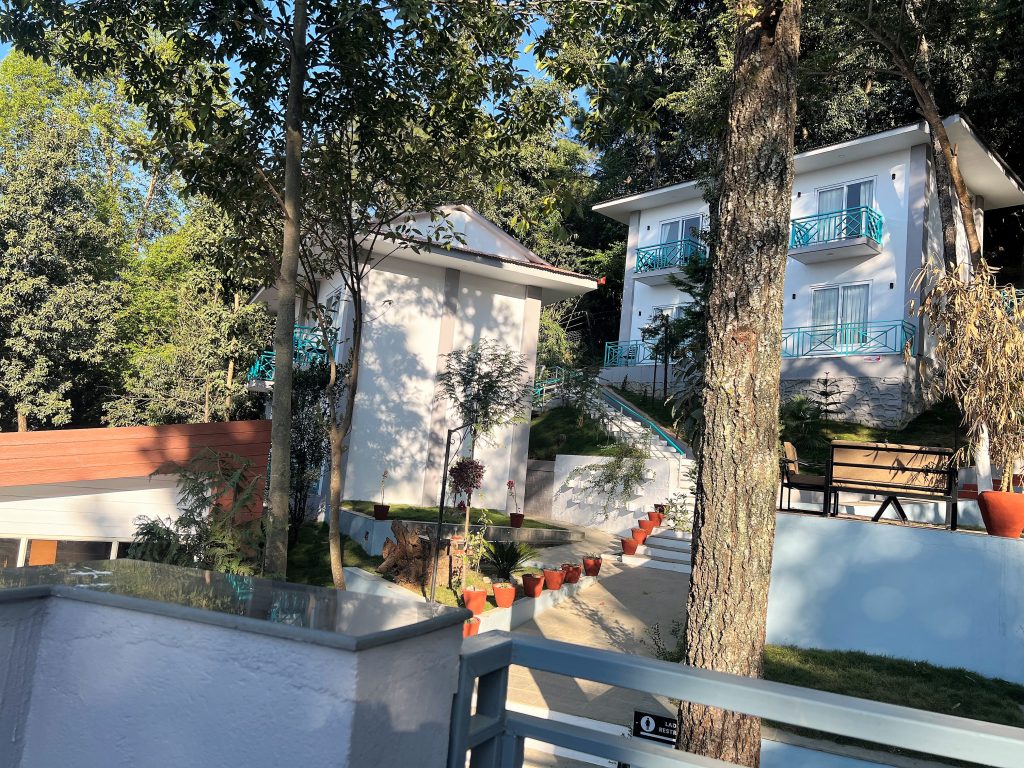 Treebones Resort: Glamping in Lakuri Bhanjyang - Treebones Resort ...